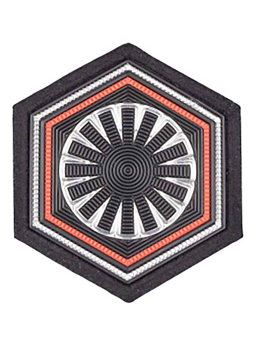 STAR WARS™ First Order™ Uniform Insignia – Denuo Novo