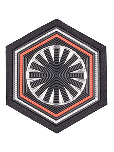 STAR WARS™ First Order™ Uniform Insignia – Denuo Novo