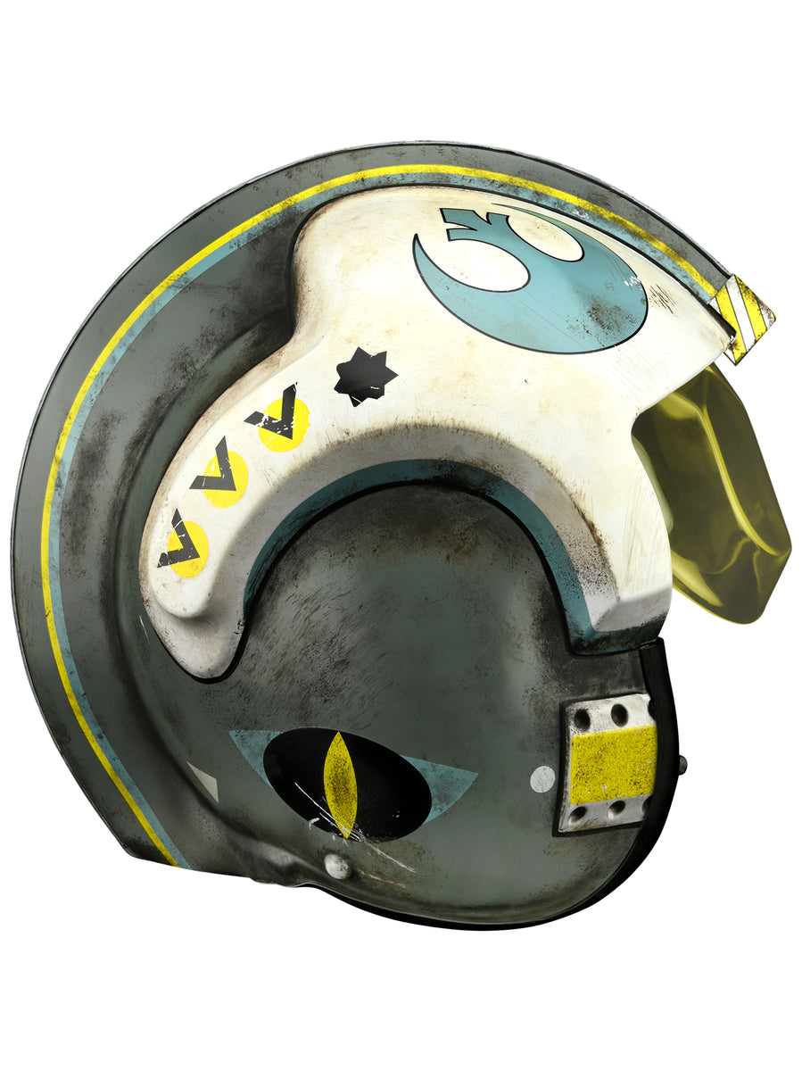 STAR WARS: ROGUE ONE™ General Merrick™ Blue Leader™ Helmet – Denuo Novo